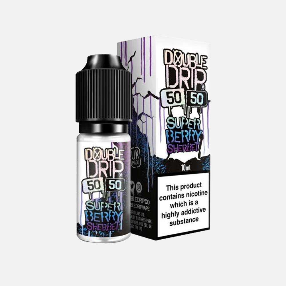 DOUBLE DRIP E-LIQUID E-Cigarette | Buy E-cig Liquid Online