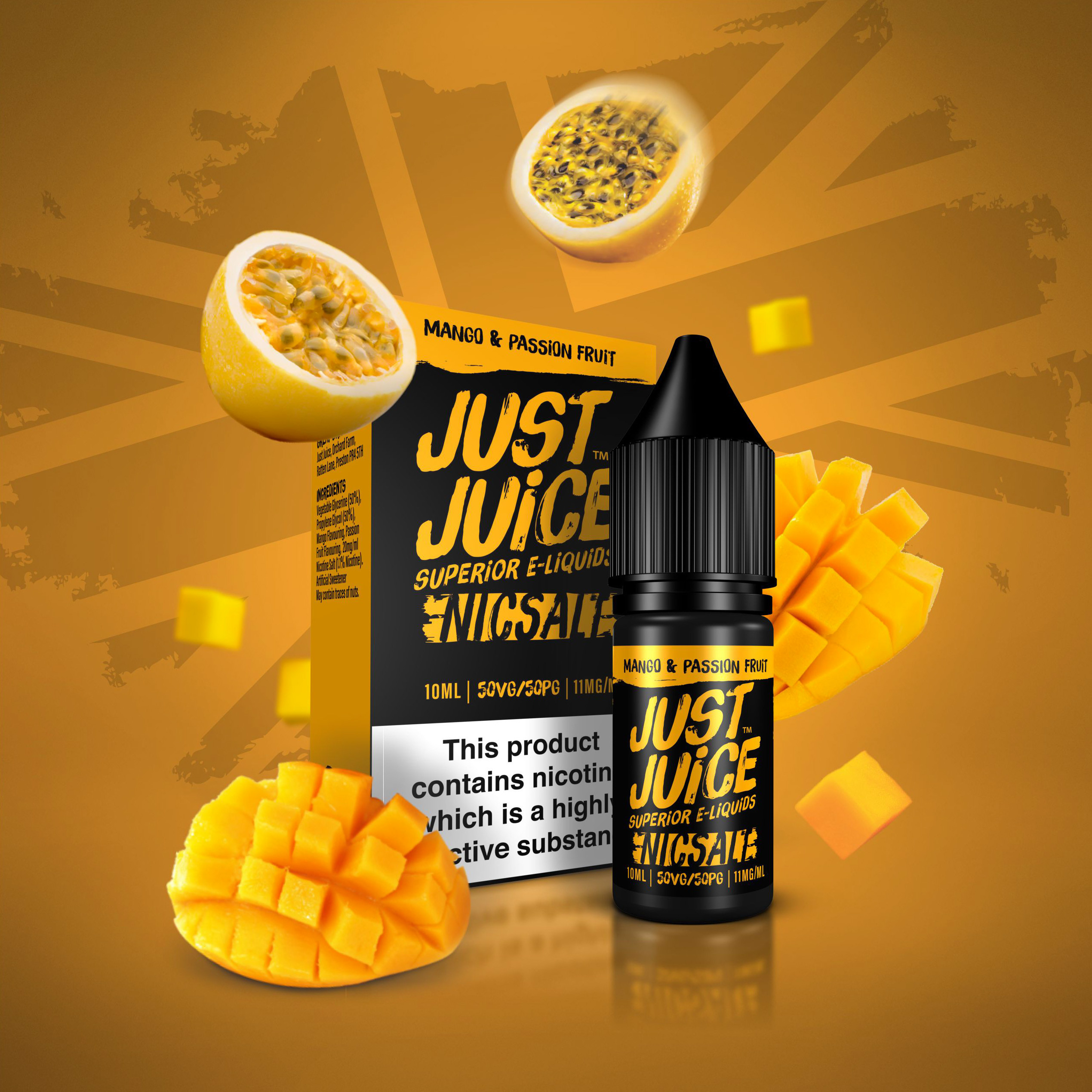 JUST JUICE NIC SALTS E-LIQUID | Buy E-cig Liquid Online JUST JUICE NIC SALTS E-LIQUID | Buy E-cig Liquid Online