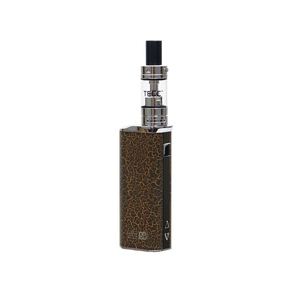 TECC ARC 5S 40W E-CIG KIT | E-Cigarette STARTER KIT