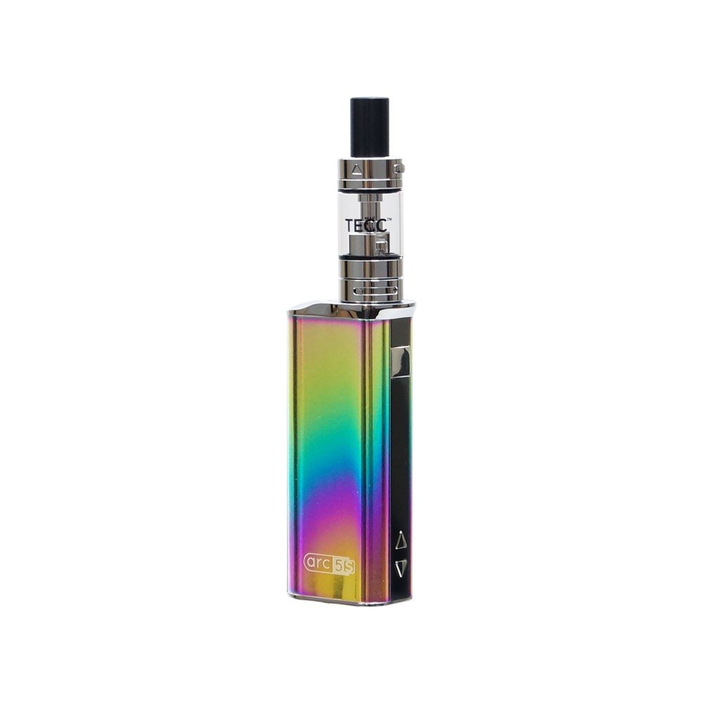 TECC ARC 5S 40W E-CIG KIT | E-Cigarette STARTER KIT