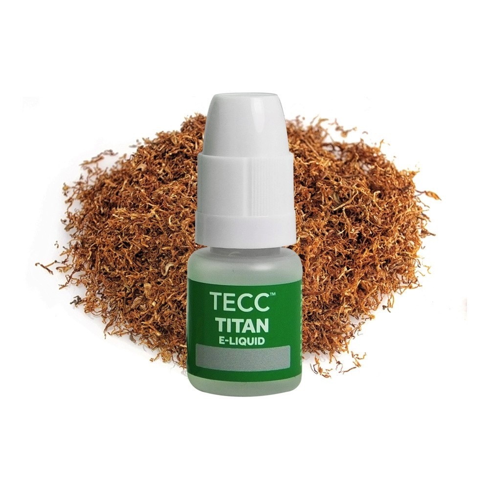 TECC TITAN E-LIQUID | Buy E-liquid Online | Online Vape Store
