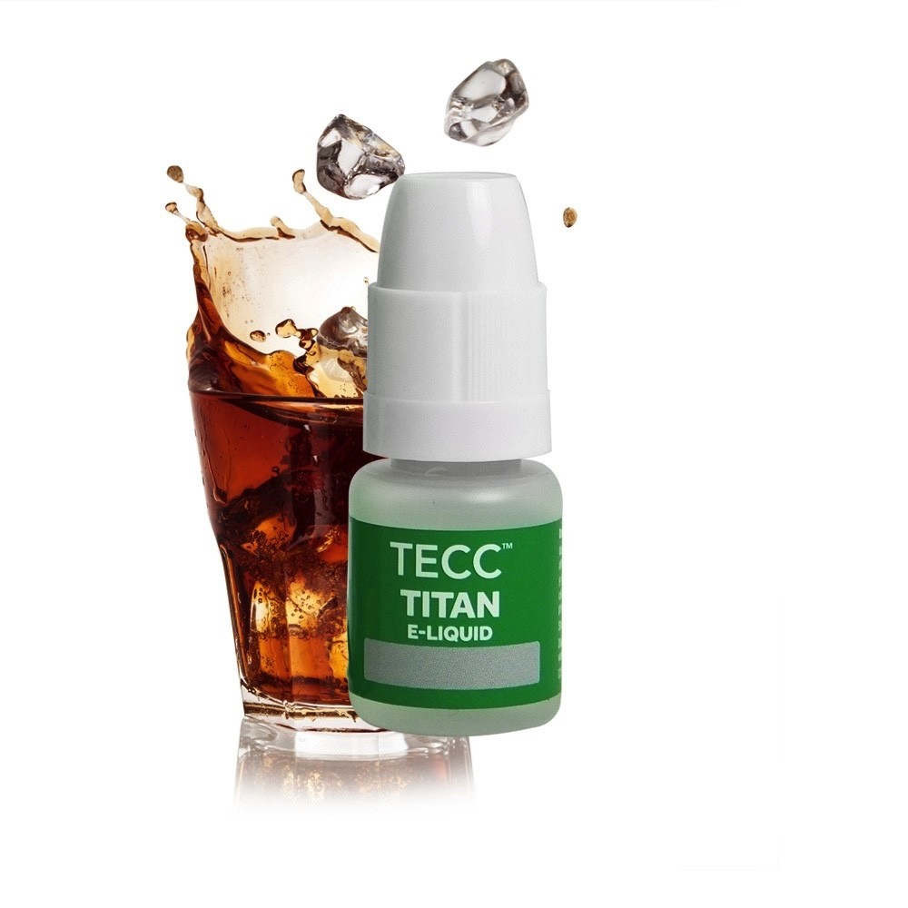TECC TITAN E-LIQUID | Buy E-liquid Online | Online Vape Store