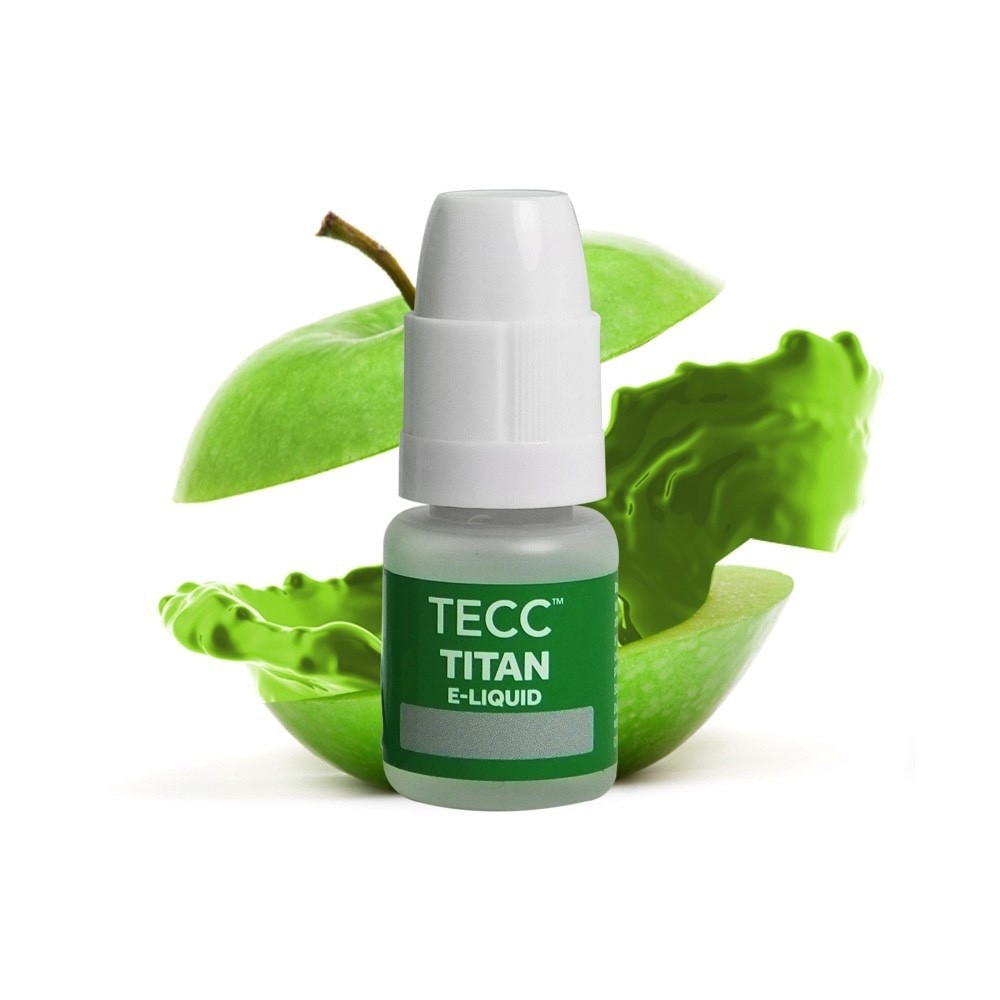 TECC TITAN E-LIQUID | Buy E-liquid Online | Online Vape Store