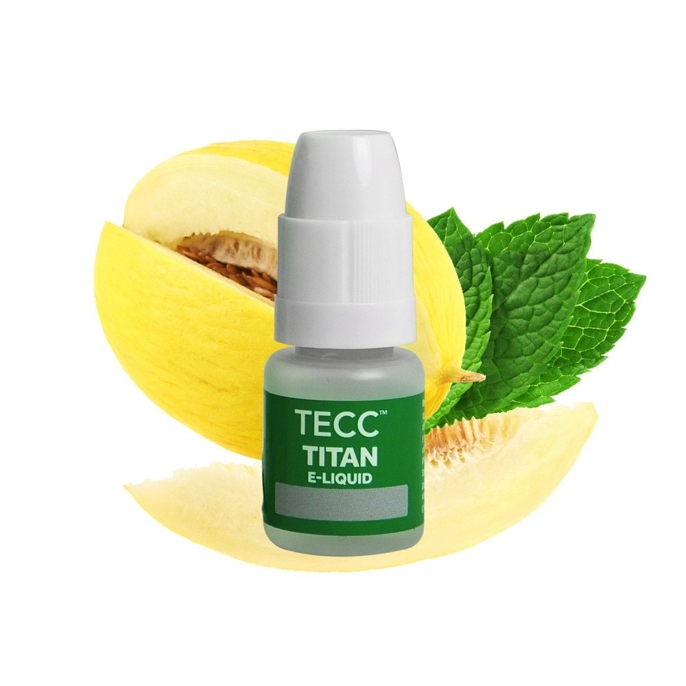 TECC TITAN E-LIQUID | Buy E-liquid Online | Online Vape Store