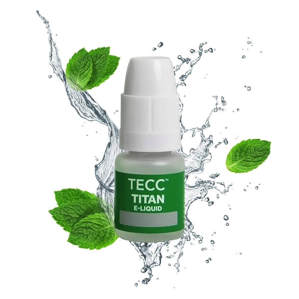 TECC TITAN E-LIQUID | Buy E-liquid Online | Online Vape Store