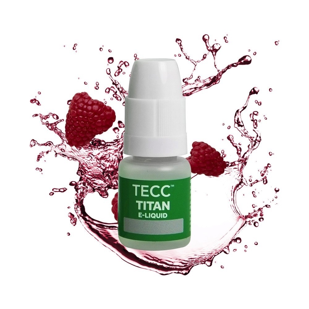 TECC TITAN E-LIQUID | Buy E-liquid Online | Online Vape Store