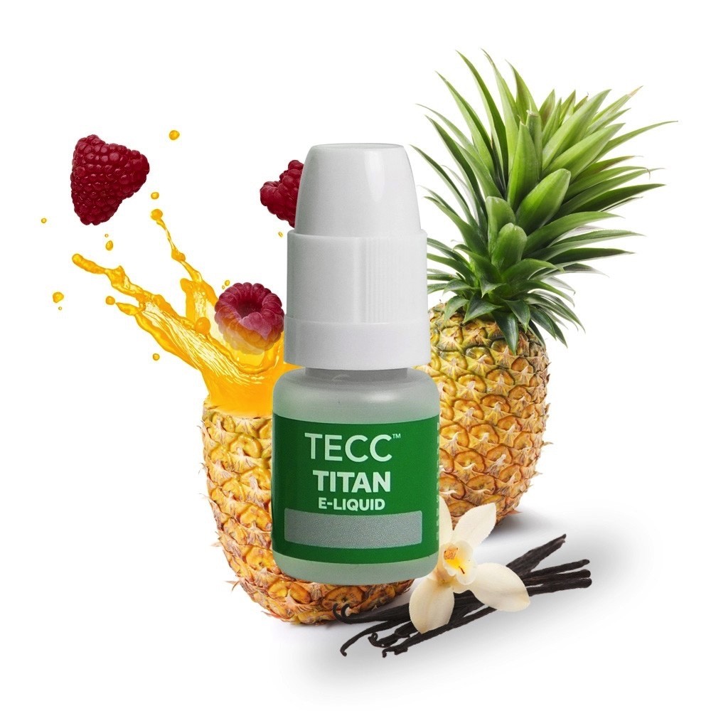 TECC TITAN E-LIQUID | Buy E-liquid Online | Online Vape Store
