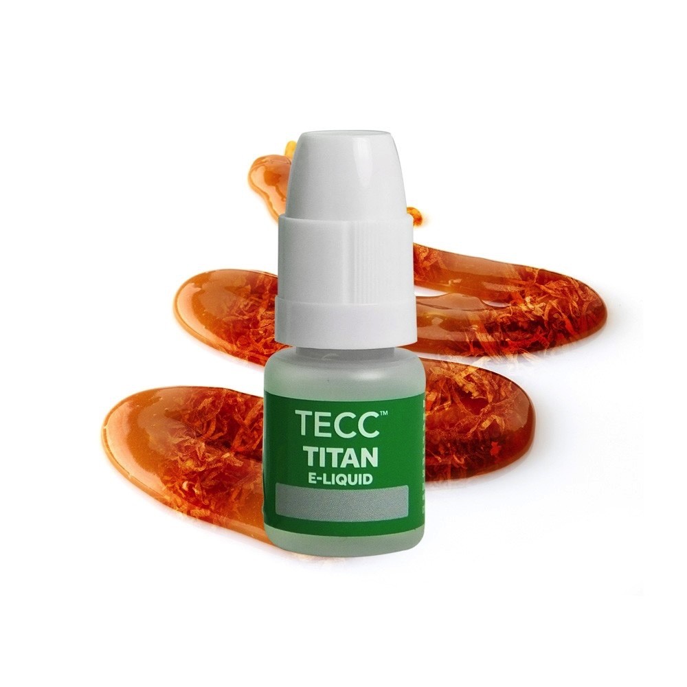 TECC TITAN E-LIQUID | Buy E-liquid Online | Online Vape Store