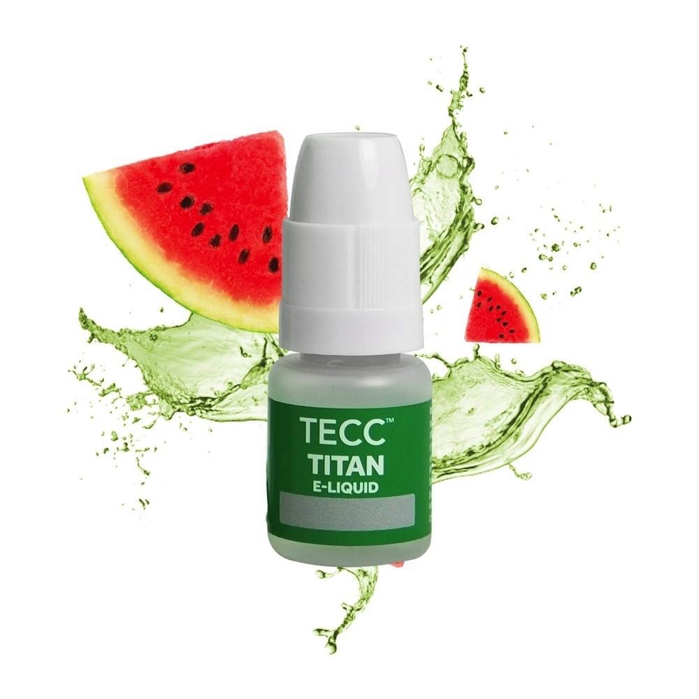 TECC TITAN E-LIQUID | Buy E-liquid Online | Online Vape Store