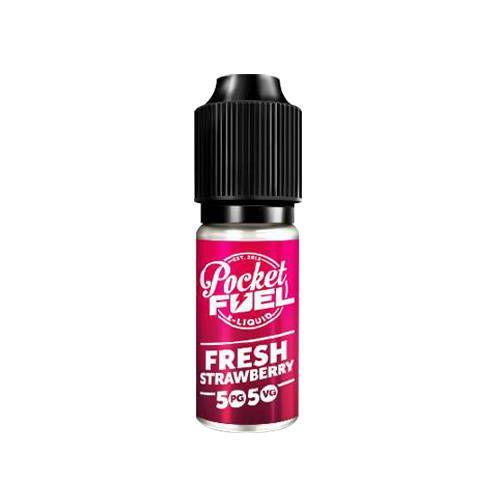 POCKET FUEL 50/50 E-LIQUID | Buy E-cig Liquid Online | WilsonsVapes