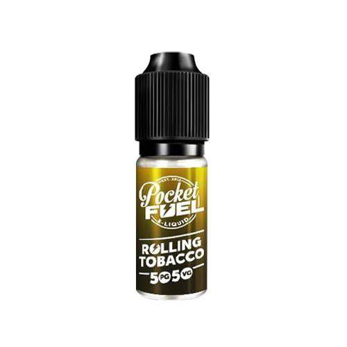 POCKET FUEL 50/50 E-LIQUID | Buy E-cig Liquid Online | WilsonsVapes